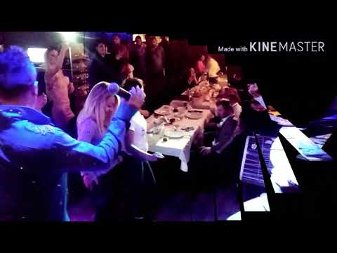 Çılgın Cenk / Zennube Meyhane Ekim 2017