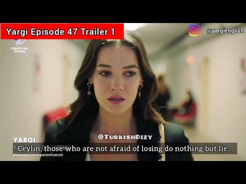 Yargi Episode 47 Trailer 1 English Subtitles 🥺❤