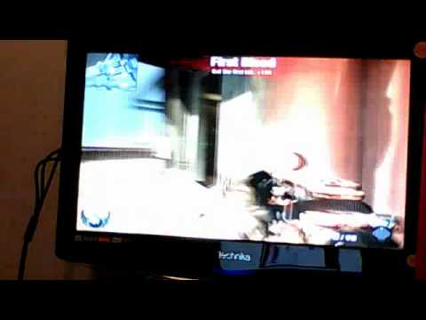 COD BLACK OPS TOMAHAWK CROSS MAP ON LAUNCH - YouTube
