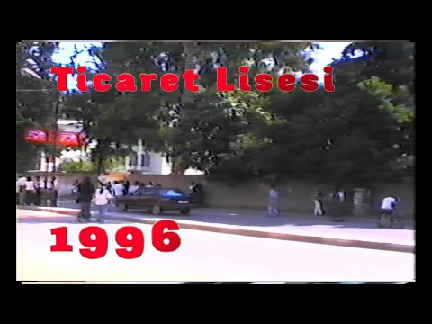 1996 Ticaret Lisesi ve Dayı Kafe ADANA