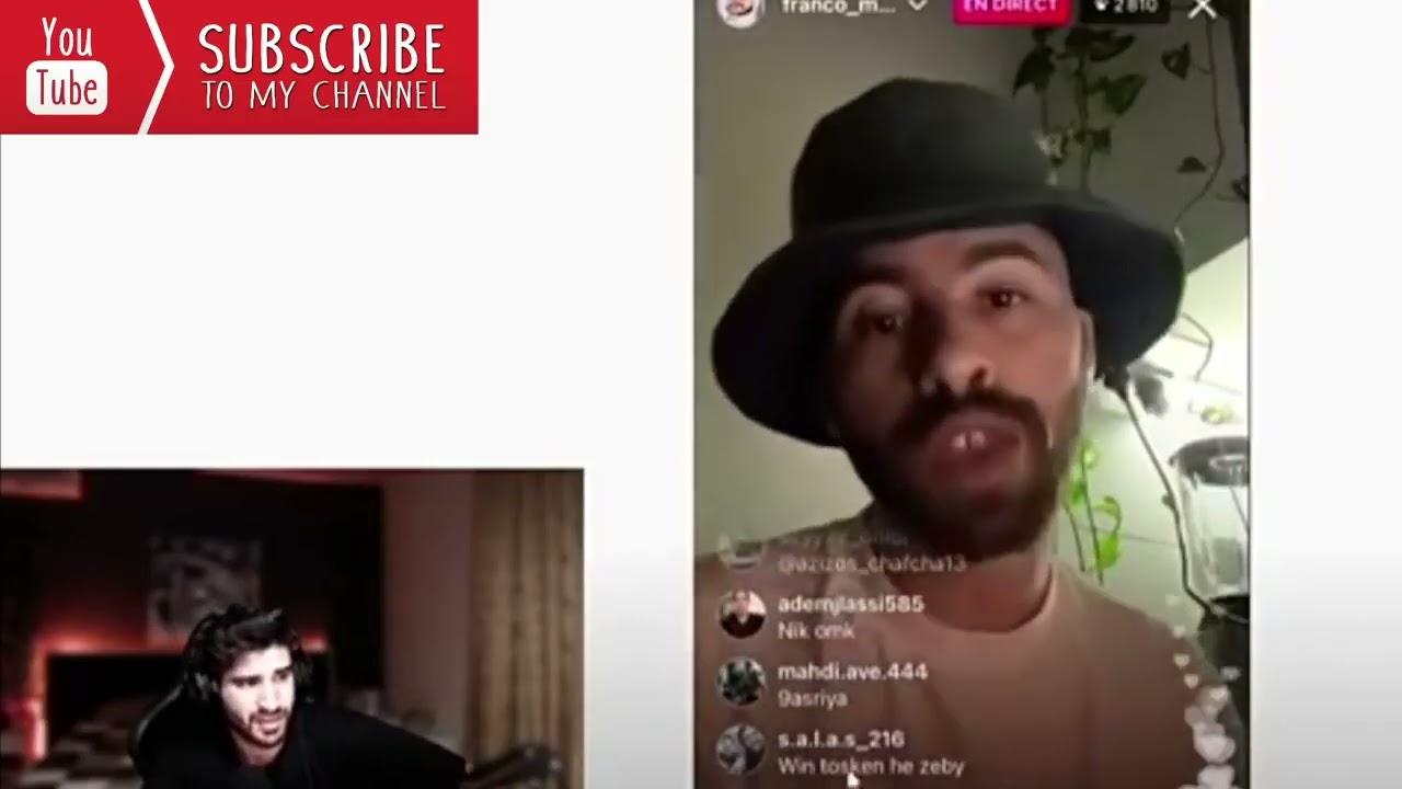 omar malek vs franco machakil 😱🔥😱🔥😱 #mussic#rap #franco#vs#omar#malek # ...