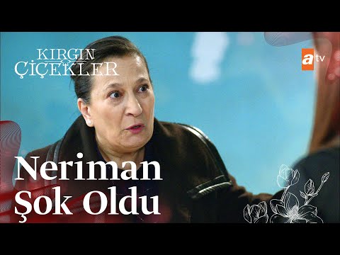 '' Adamı öldürüp gömdünüz mü?'' - Kırgın Çiçekler 111. Bölüm