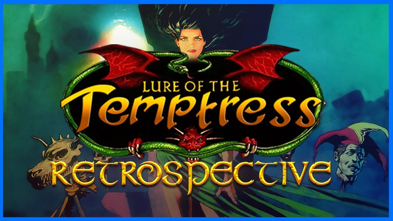 Lure of the Temptress – The Retrospective - YouTube
