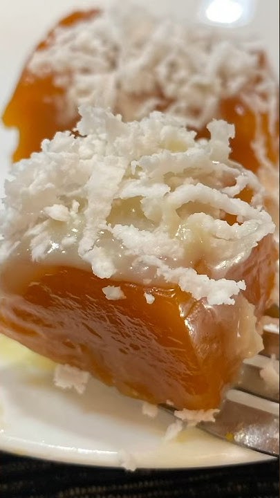 Malagkit na Kutsinta na kakaiba ang sarap#kutsintarecipe#kakanin#filipinodelicacy - YouTube