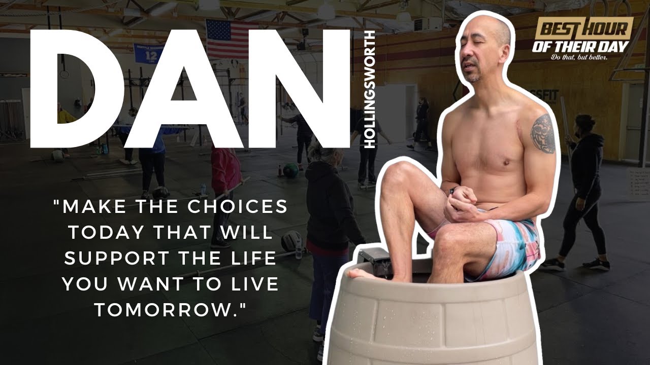 640. Dan Hollingsworth | CrossFit, Carnivore, and Choices - YouTube