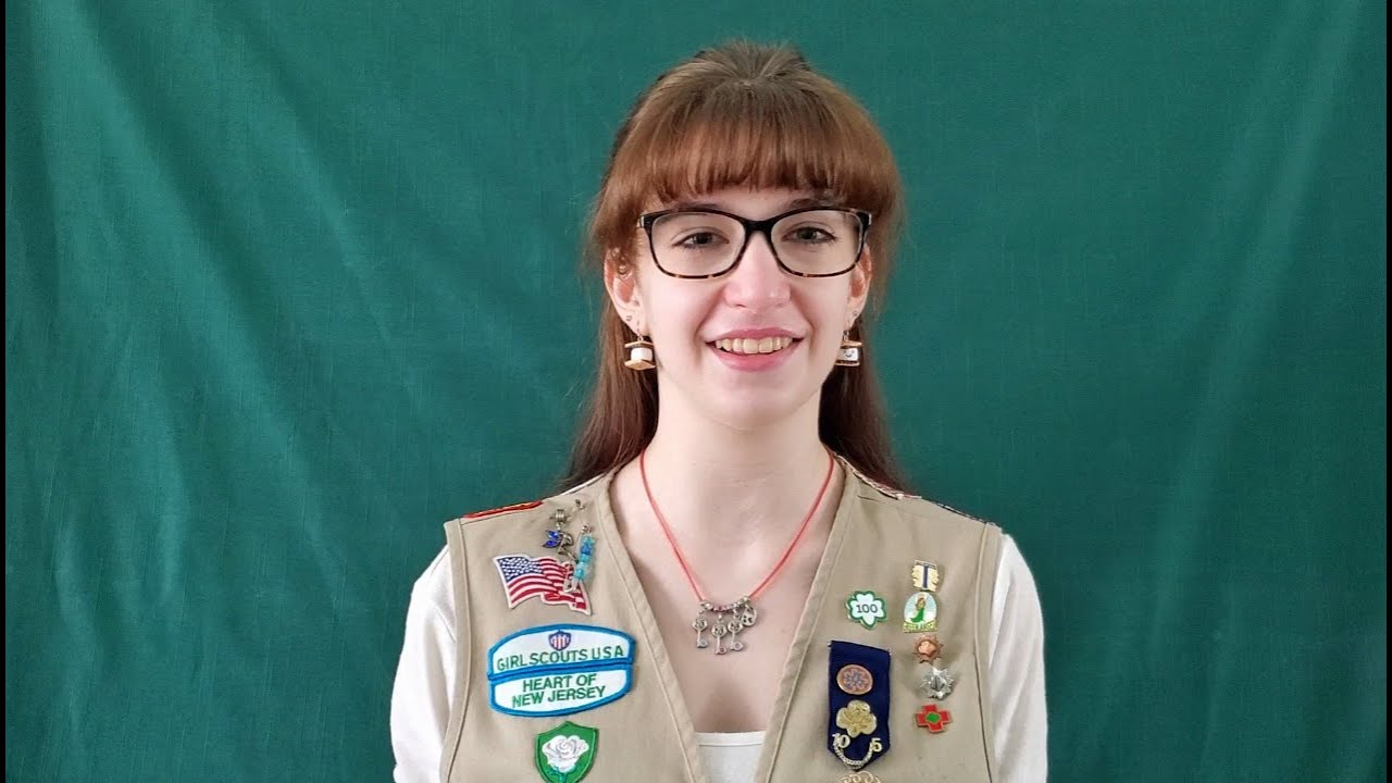 Juliana Gonzalez-Rivas Girl Scout Video - YouTube