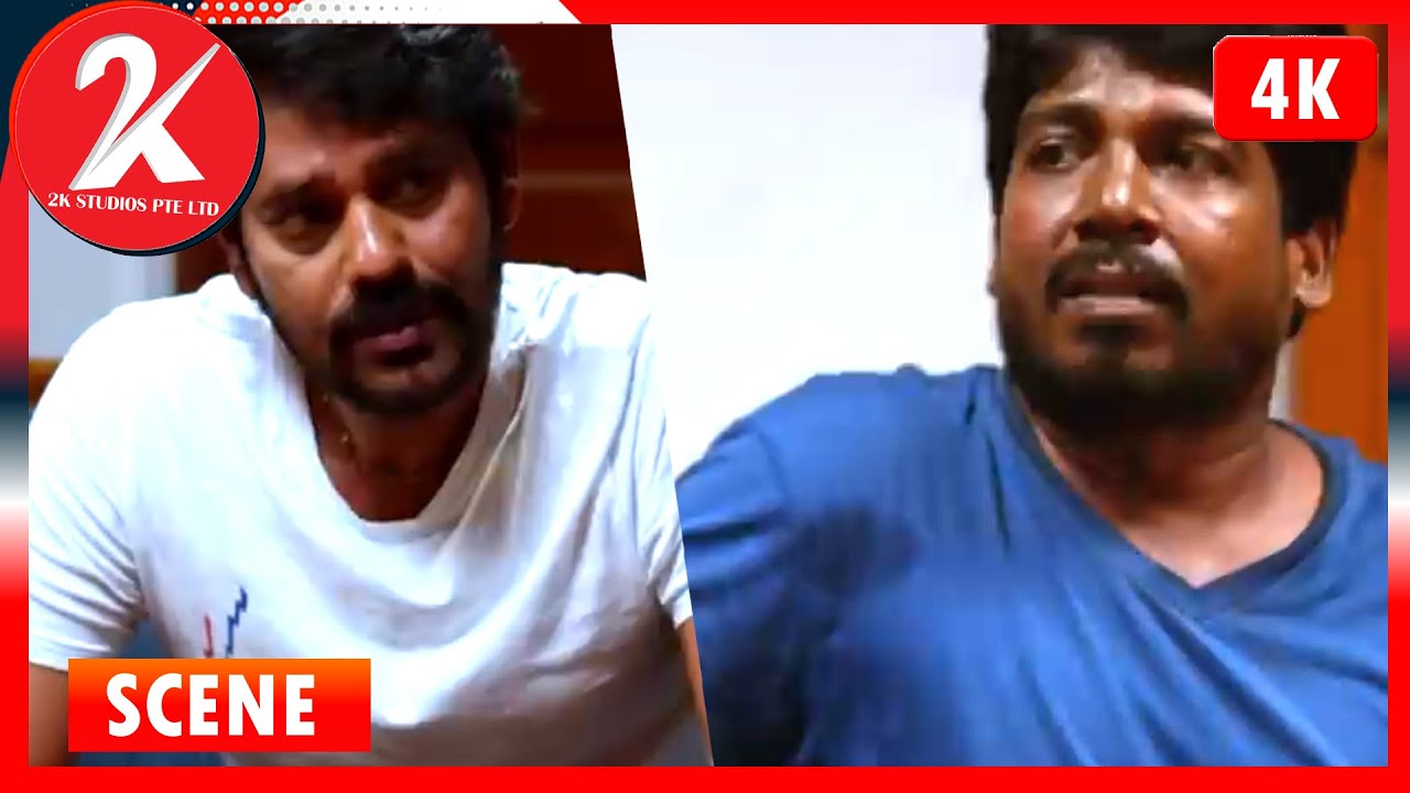 How To Know If There Is A Ghost? - Sandimuni | Natraj | Yogi Babu ...