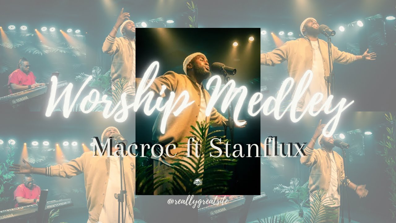MacRoc Session Ft @Iamstanflux. - YouTube