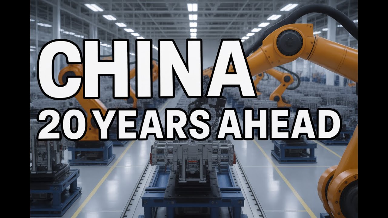 China's Mega Project Just Changed Everything We Knew About ...