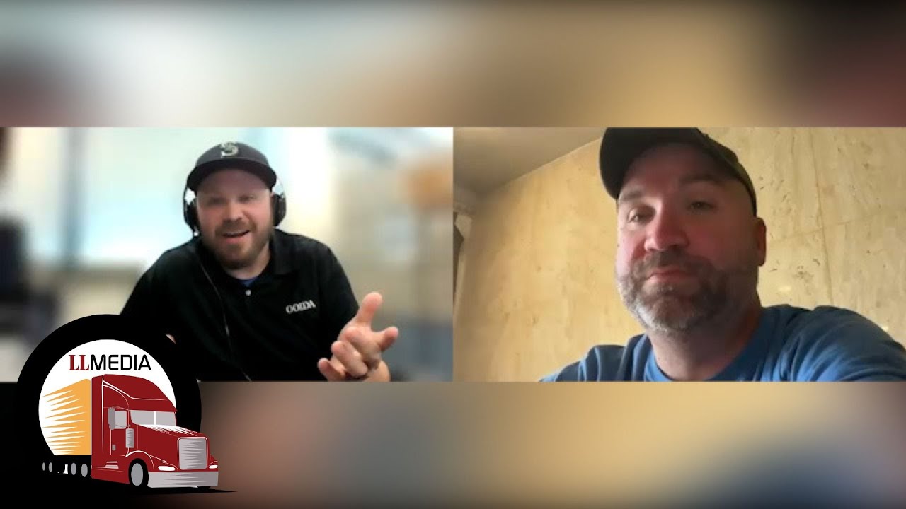 Josh Gentry talks about driving a tour truck for his dad's band ...