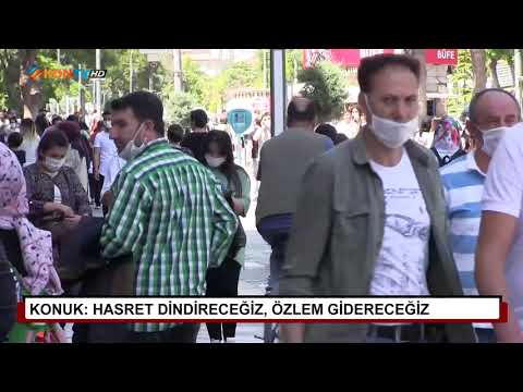 Vali Özkan mesajında \