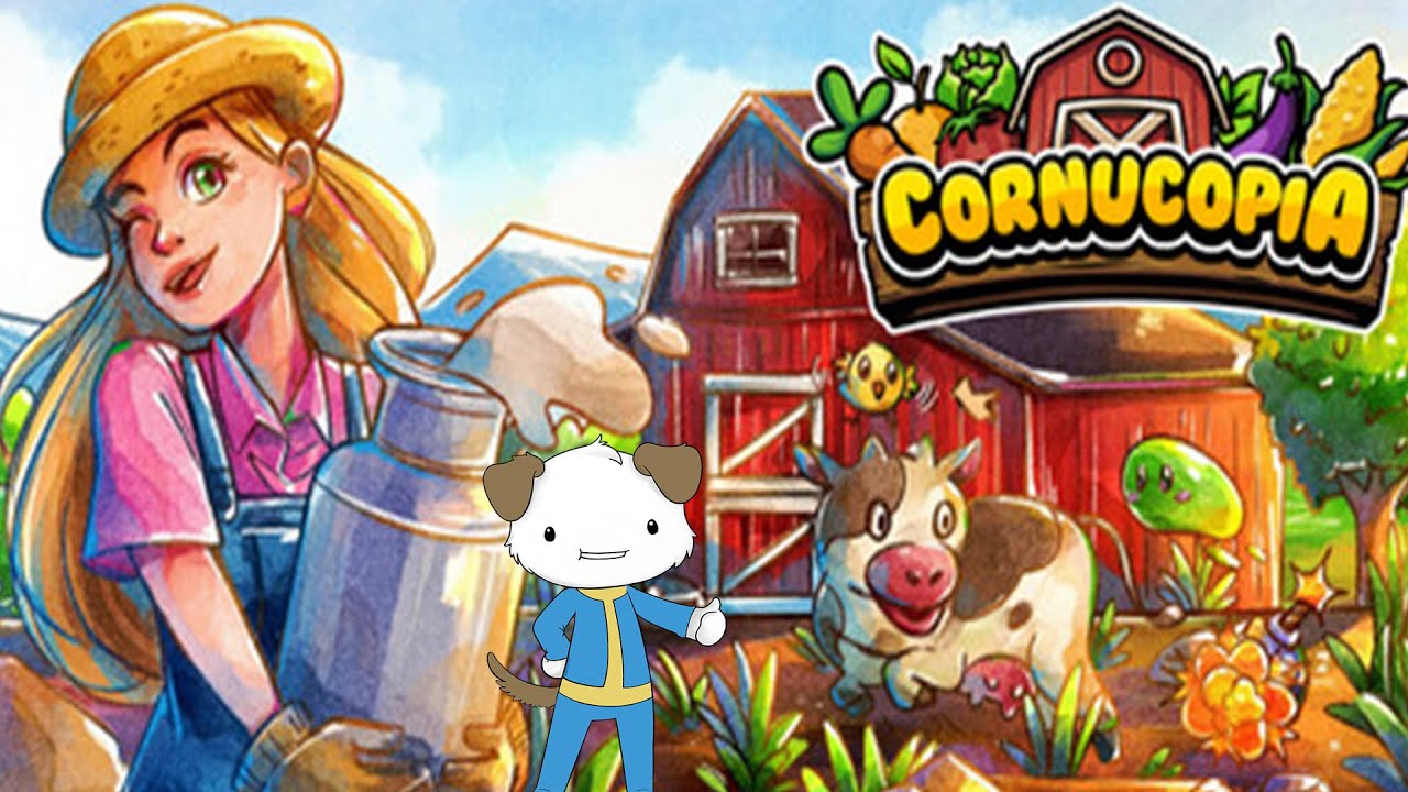 Cornucopia FIRST LOOK - YouTube