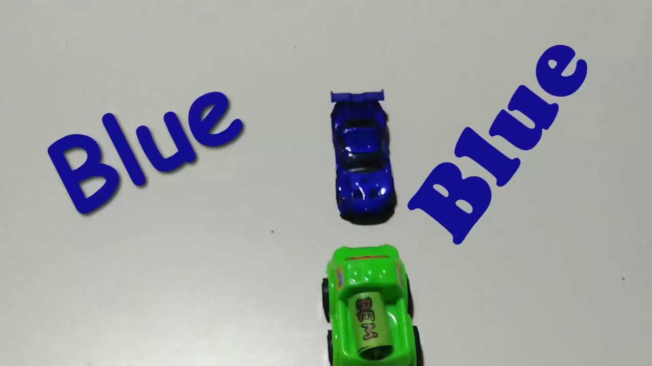 Learn Colors - Learning Magic Colors With Magic Cars by Super Truck ...