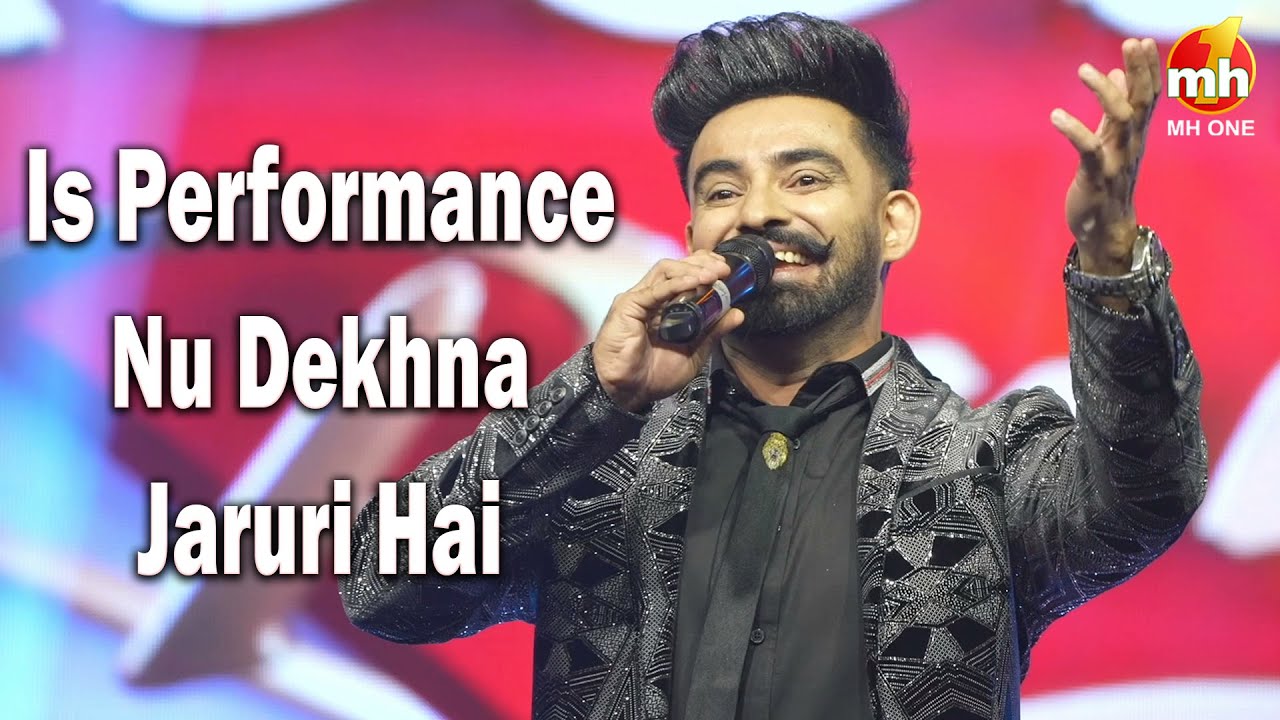 Live Performance By Resham Singh Anmol | Awaaz Punjab Di - ਫੋਕ ਪੰਜਾਬ ਦਾ ...