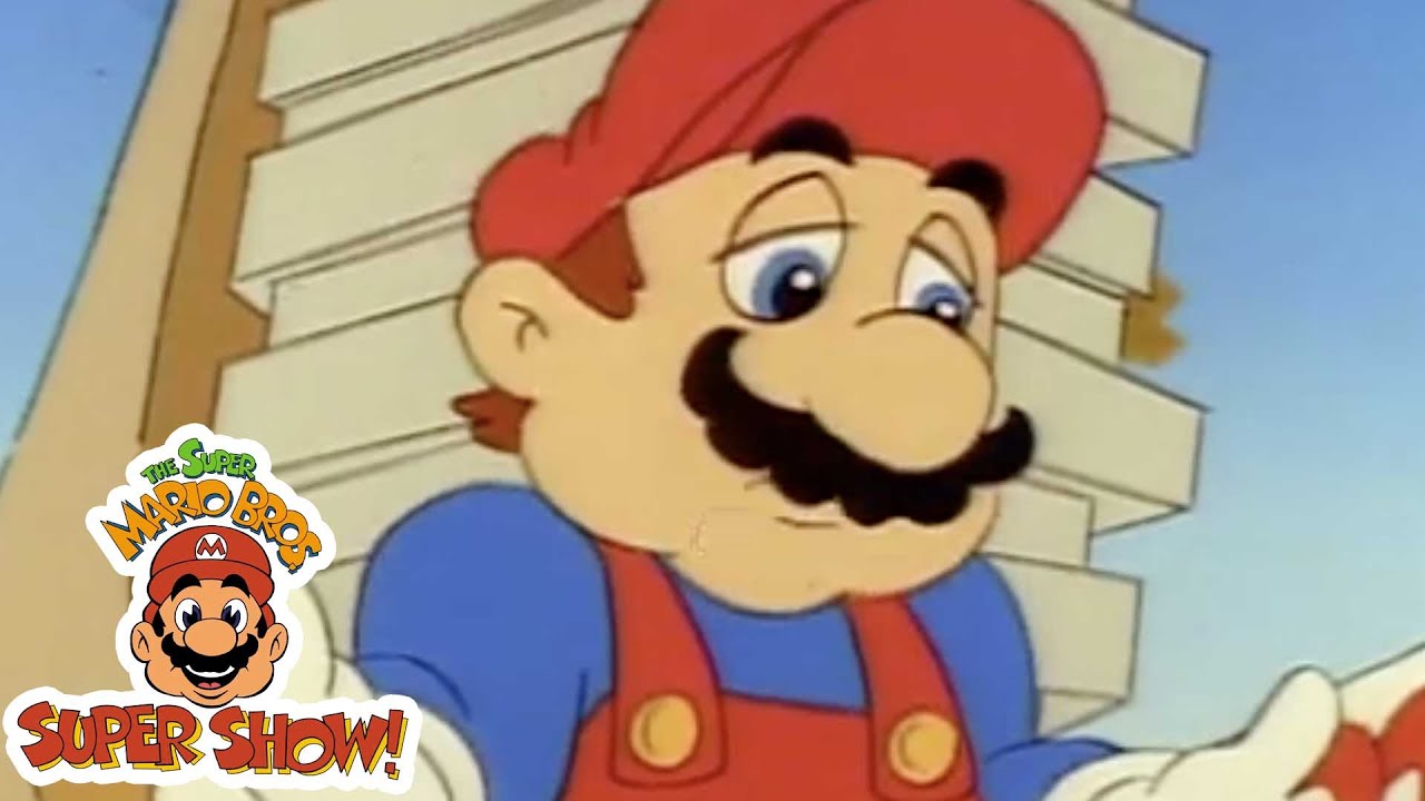 Adventures of Super Mario Brothers 3: The Venice Menace | Video Games ...