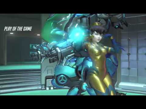 D.Va - How to get stuck with Hana Song