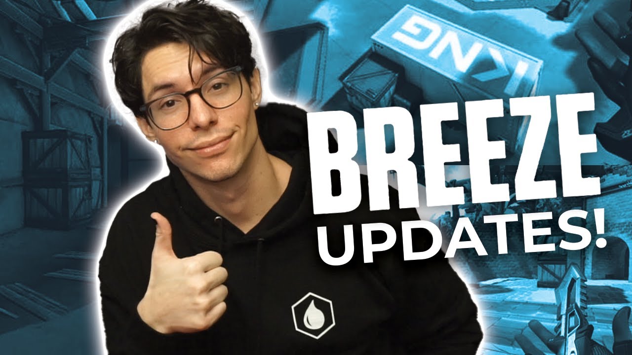 *NEW* What Makes the New Breeze Changes Good? - YouTube