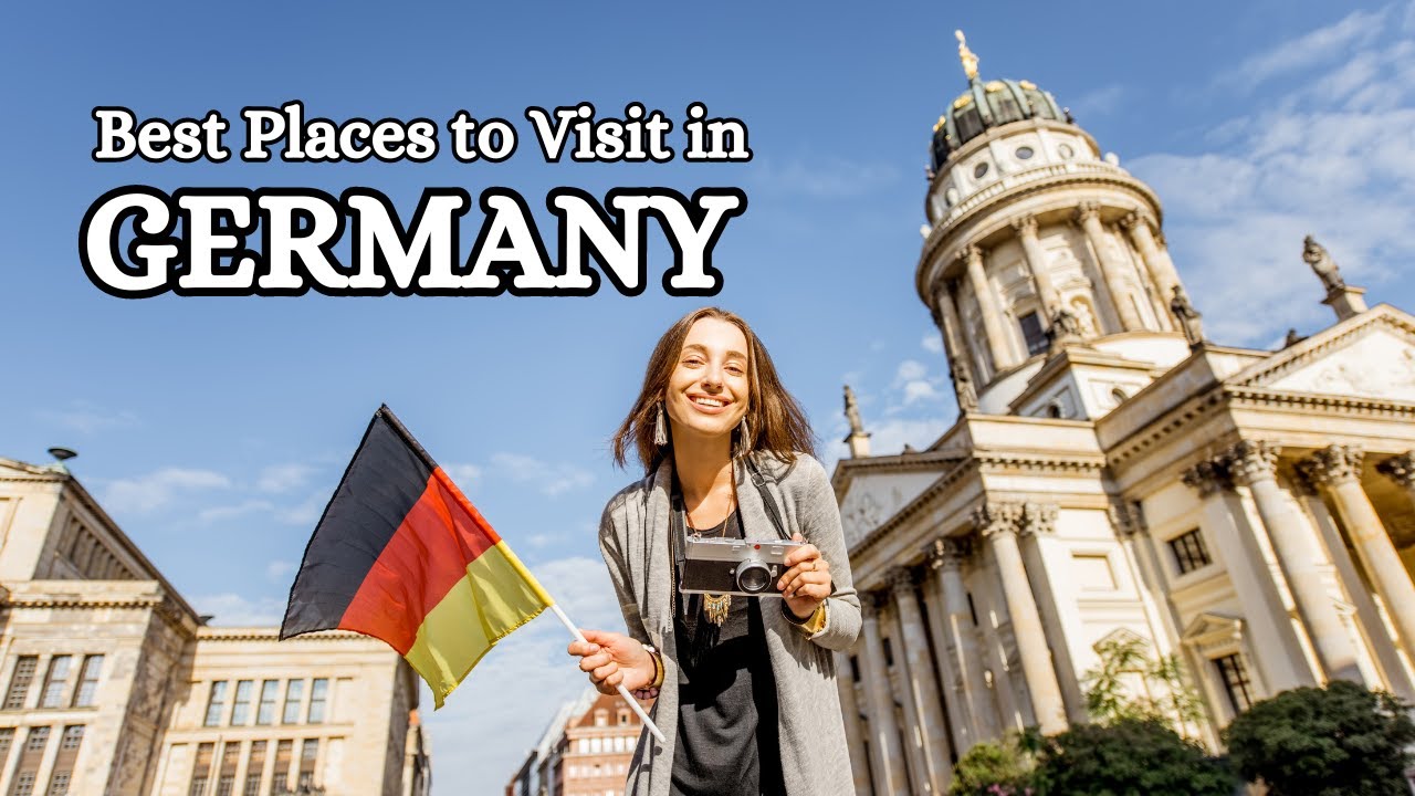 Explore Germany: Ultimate Tour of Castles, Culture, and Nature! - YouTube