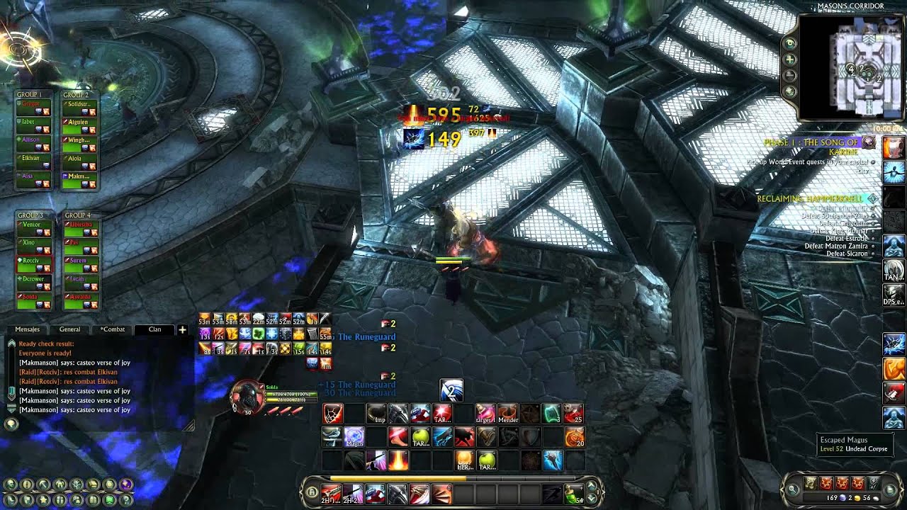 Sine Die Vs Soulrender Zilas - YouTube