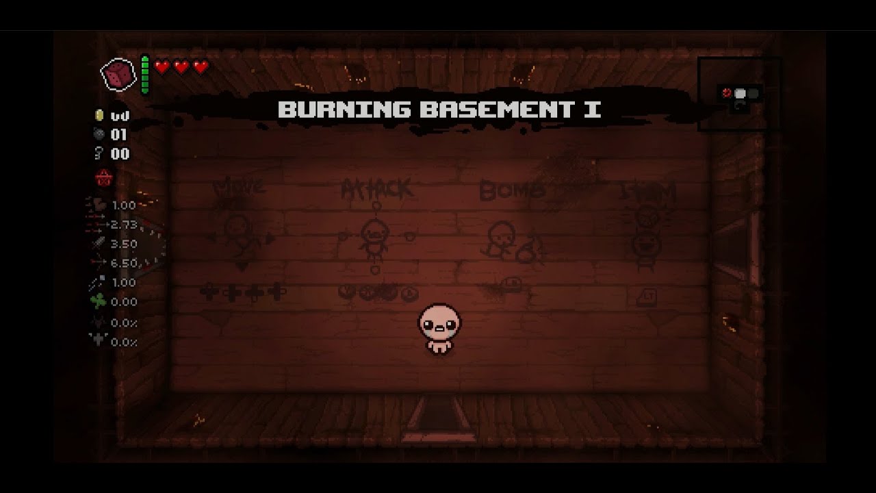 The Binding of Isaac: Repentance | Isaac | Chest - YouTube