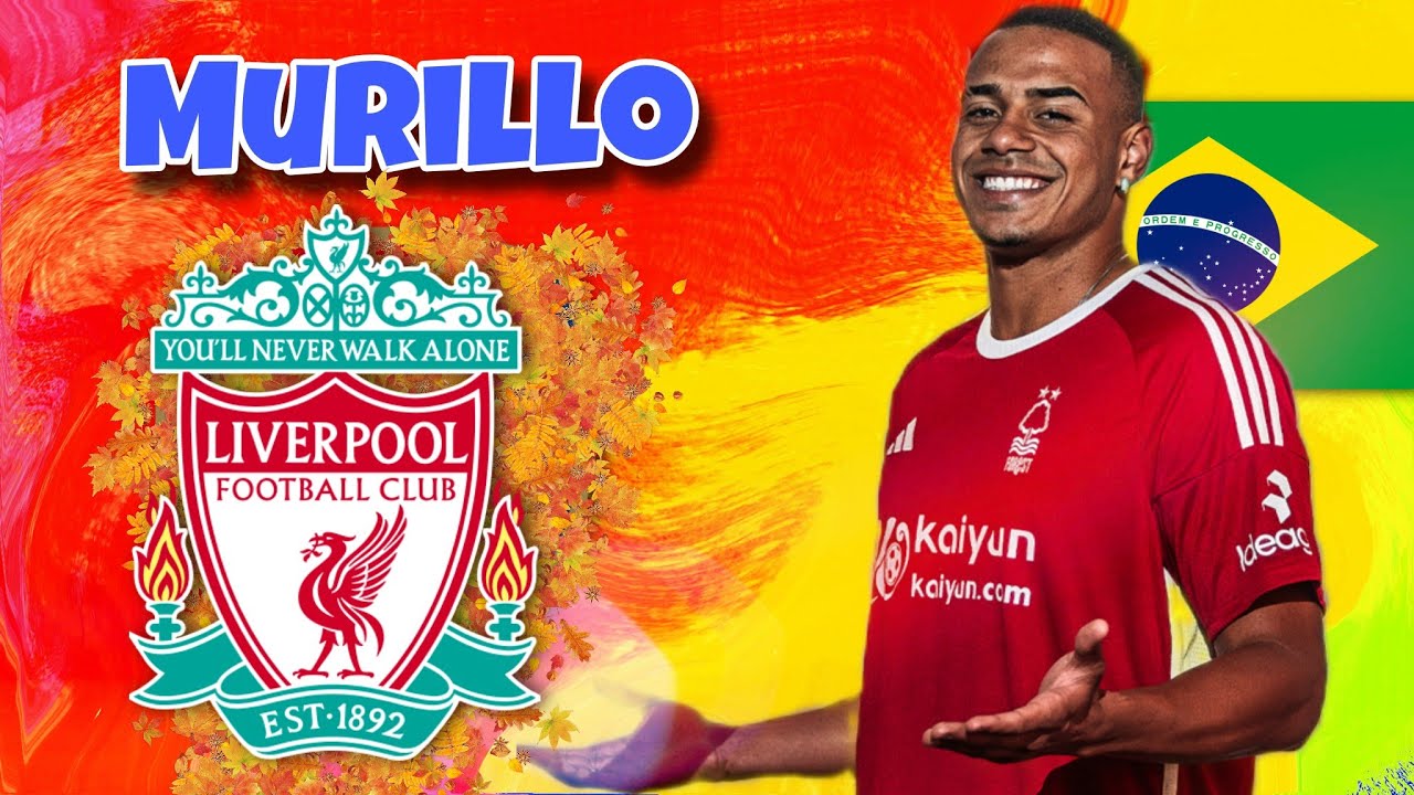 🔥 Murillo Skills & Goals 2024 This Is Why Liverpool Wants Brazilian ...