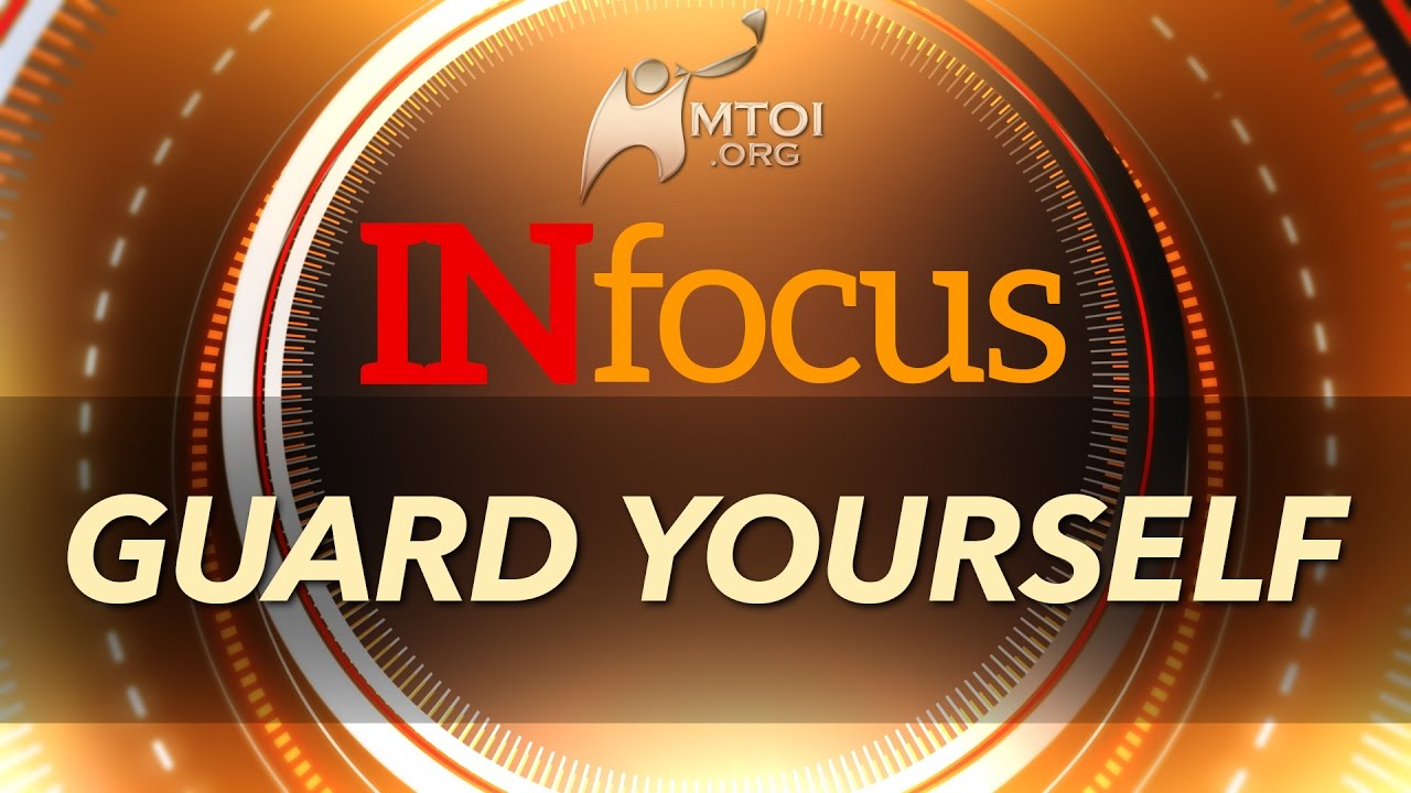 INFOCUS - Guard Yourself - YouTube