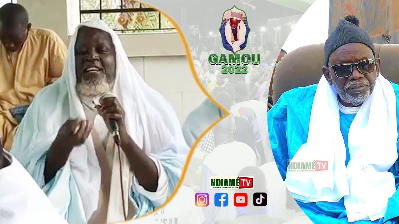 Waxtaanu Cheikh Souleymane Niane Gamou Darou Cissé 2022 - YouTube