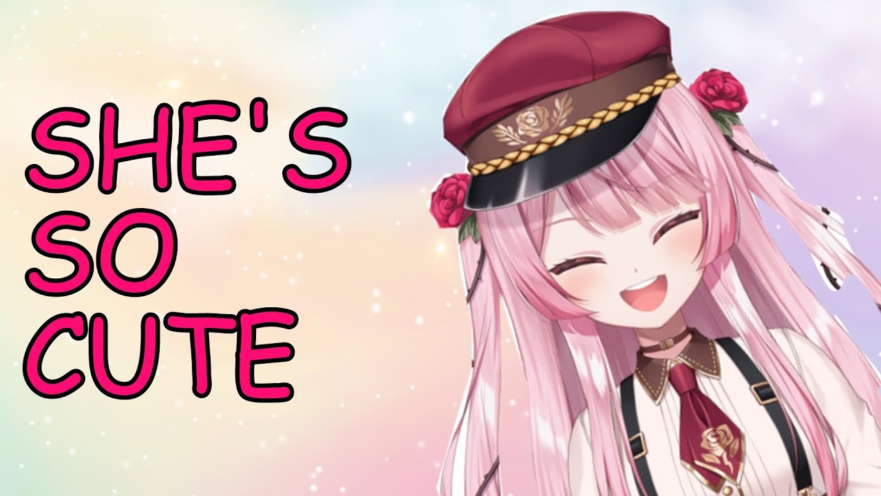 ROSEMI GOT BUFFED. Her cuteness levels are OP. - YouTube