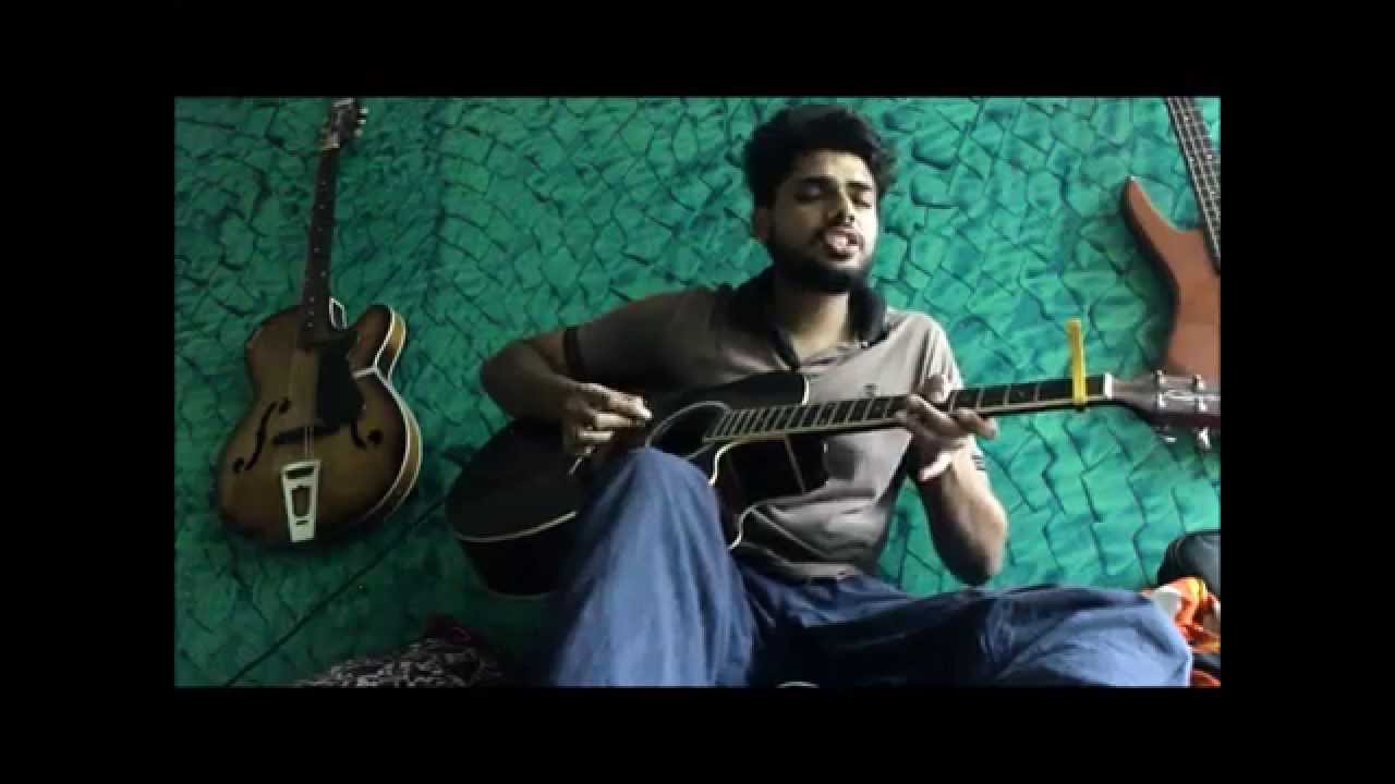 Your Body Is A Wonderland Acoustic Cover - Bhavya Raj - YouTube