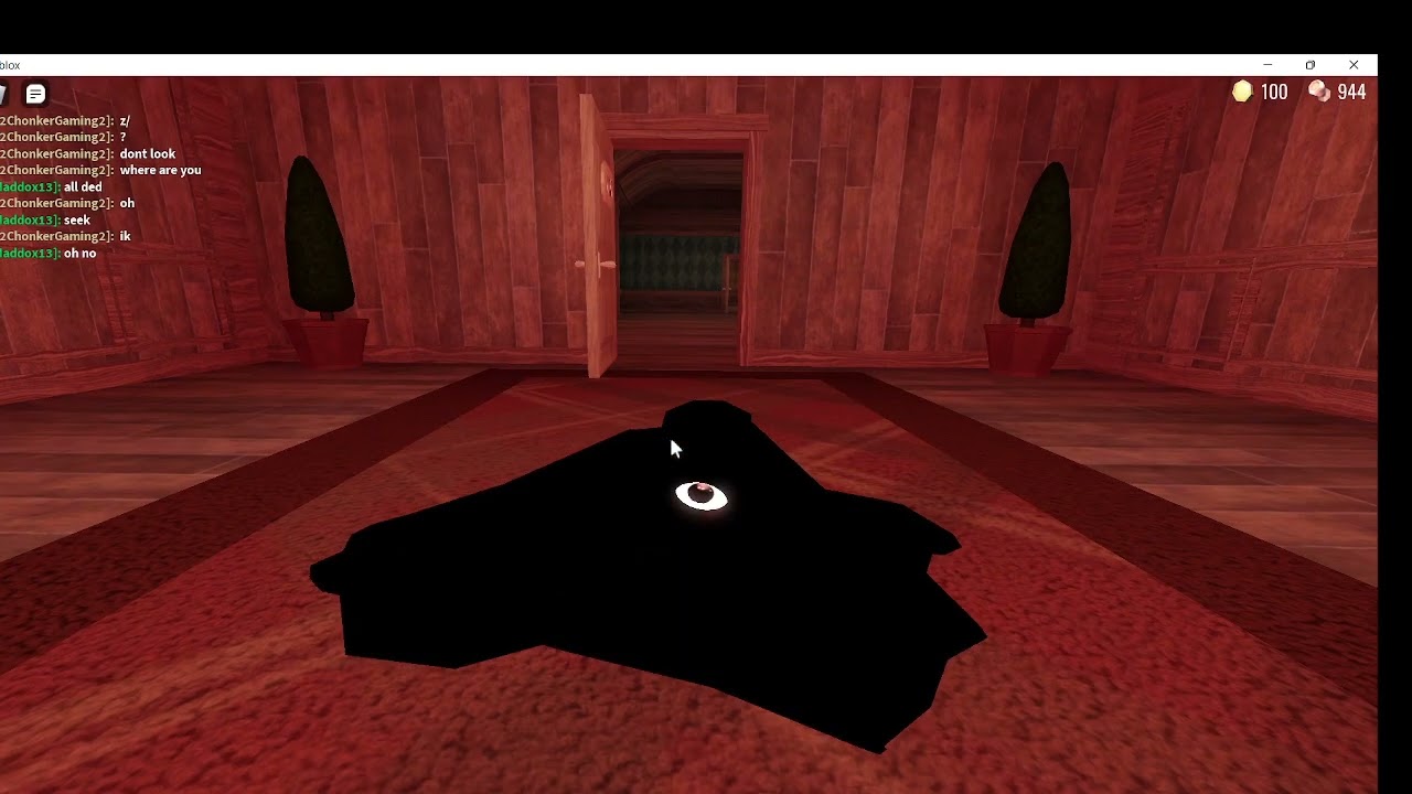 Seek Roblox Doors - YouTube