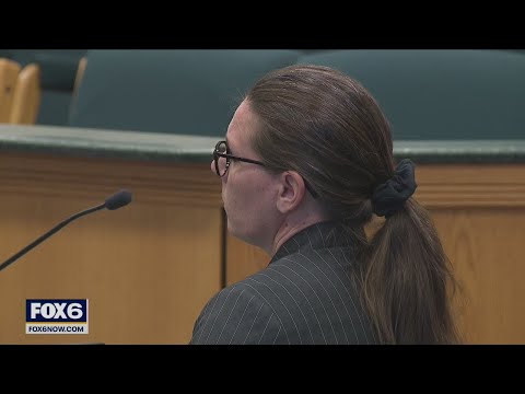 Baby Theresa death: Guilty plea entered by Karin Luttinen, mother | FOX6 News Milwaukee
