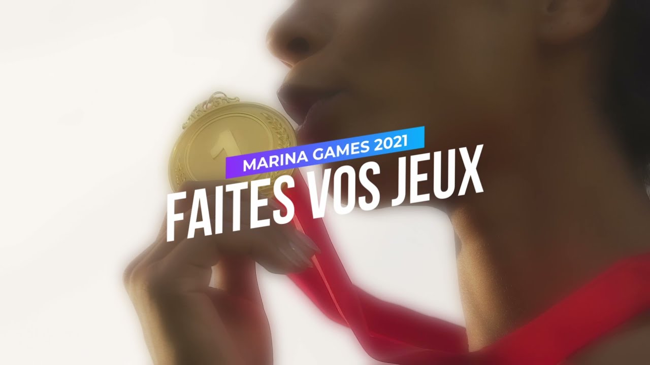 Marina Games 2021 v1 - YouTube