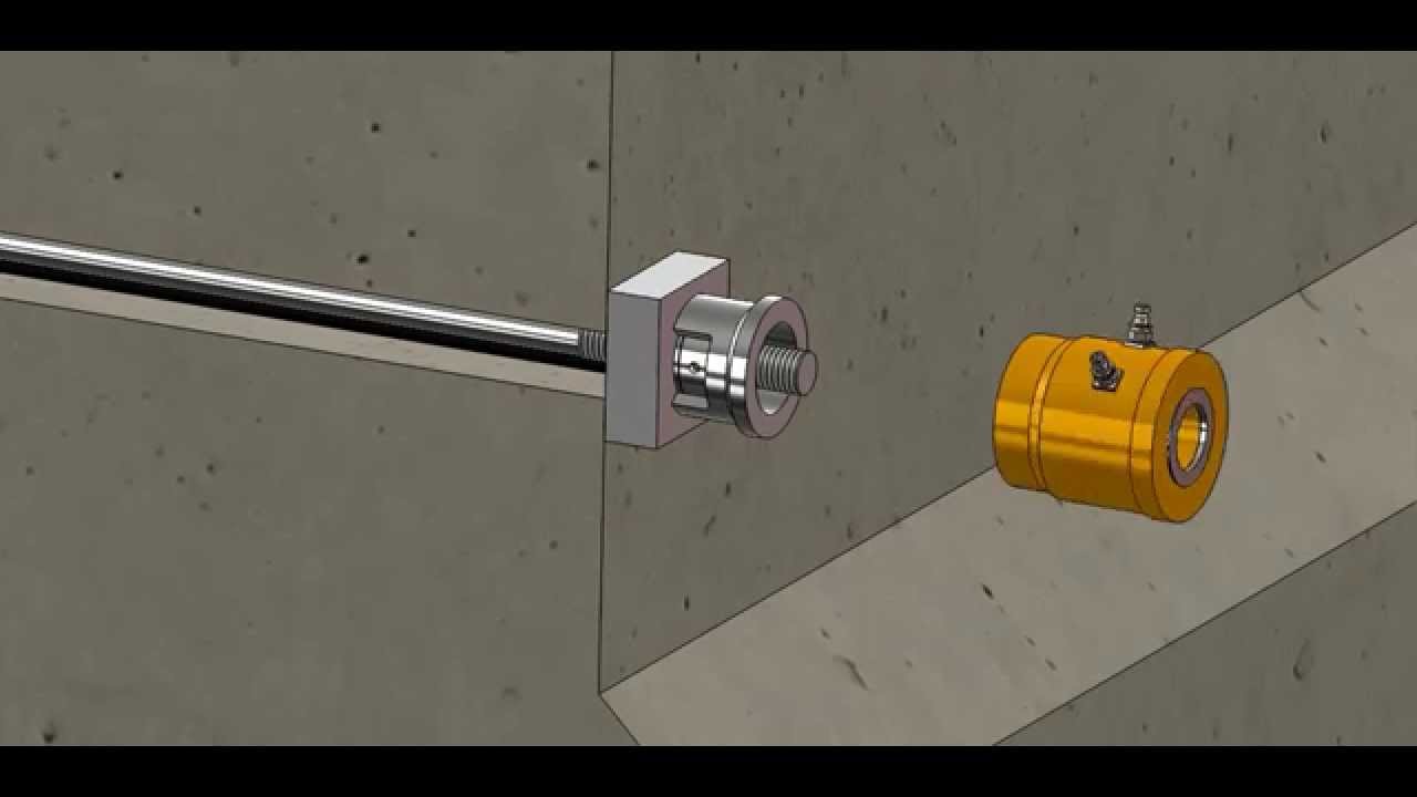 Связи Macalloy - YouTube