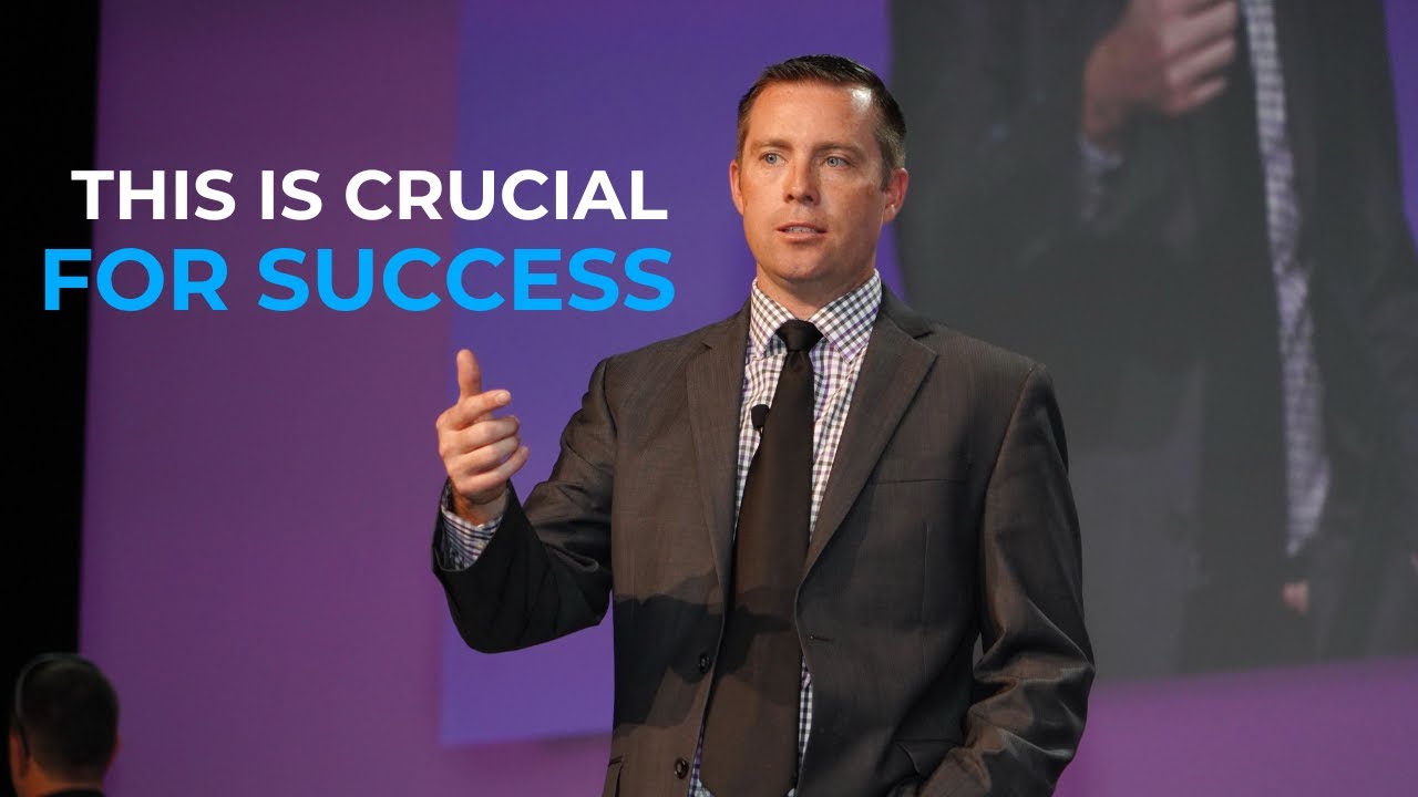 Why This One Thing Is Crucial for Success | Ty Bennett - YouTube