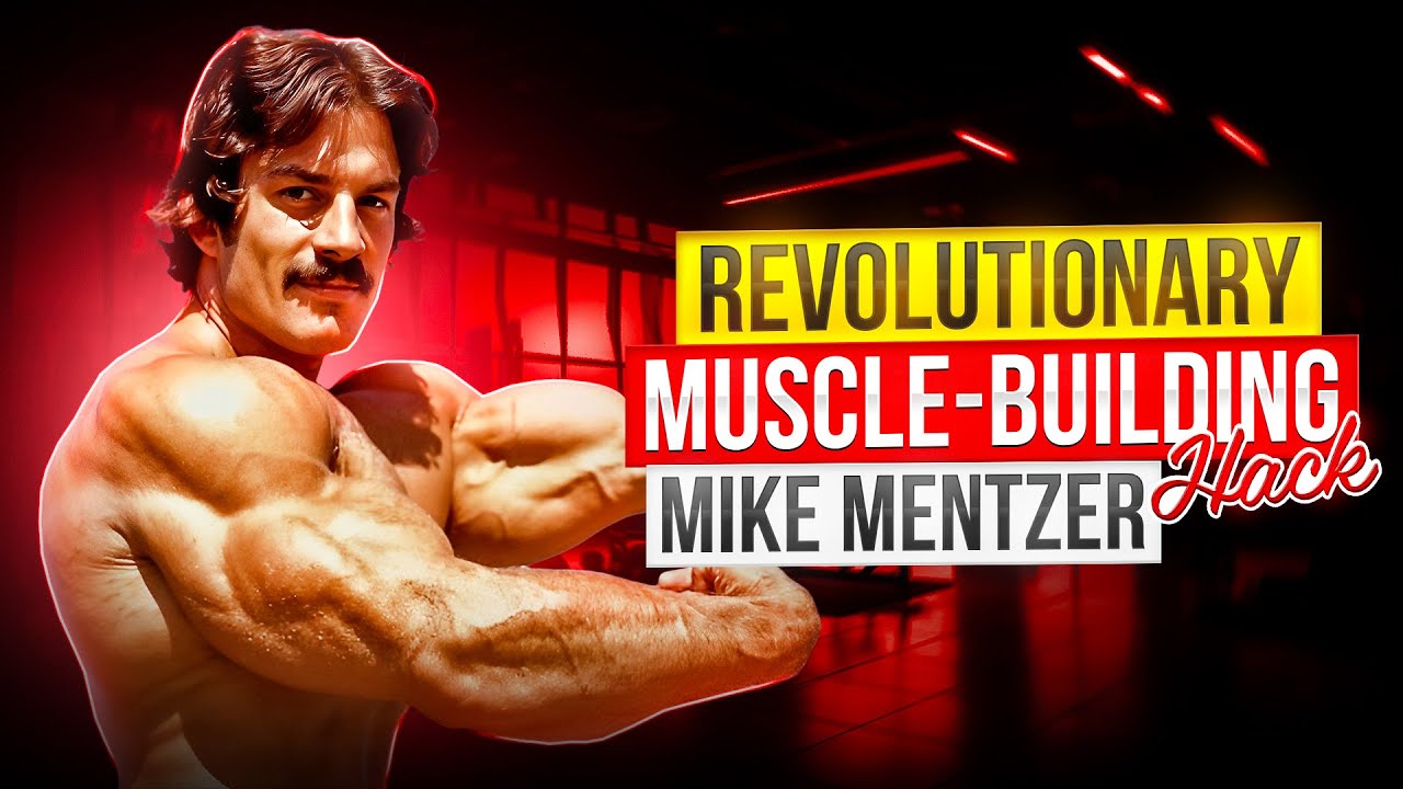 Build Muscle, Burn Fat: The Mike Mentzer Method Explained - YouTube