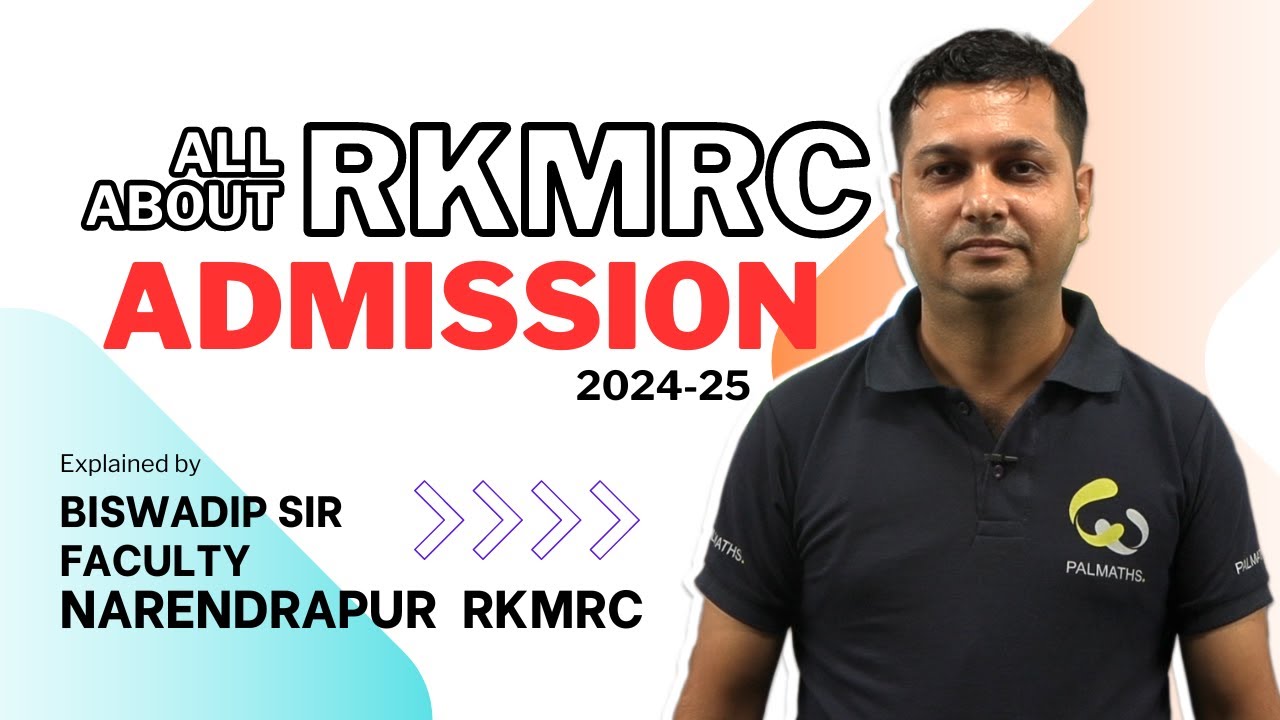 2024 UG Admission at Narendrapur RKMRC | Form Fillup | How To Apply ...