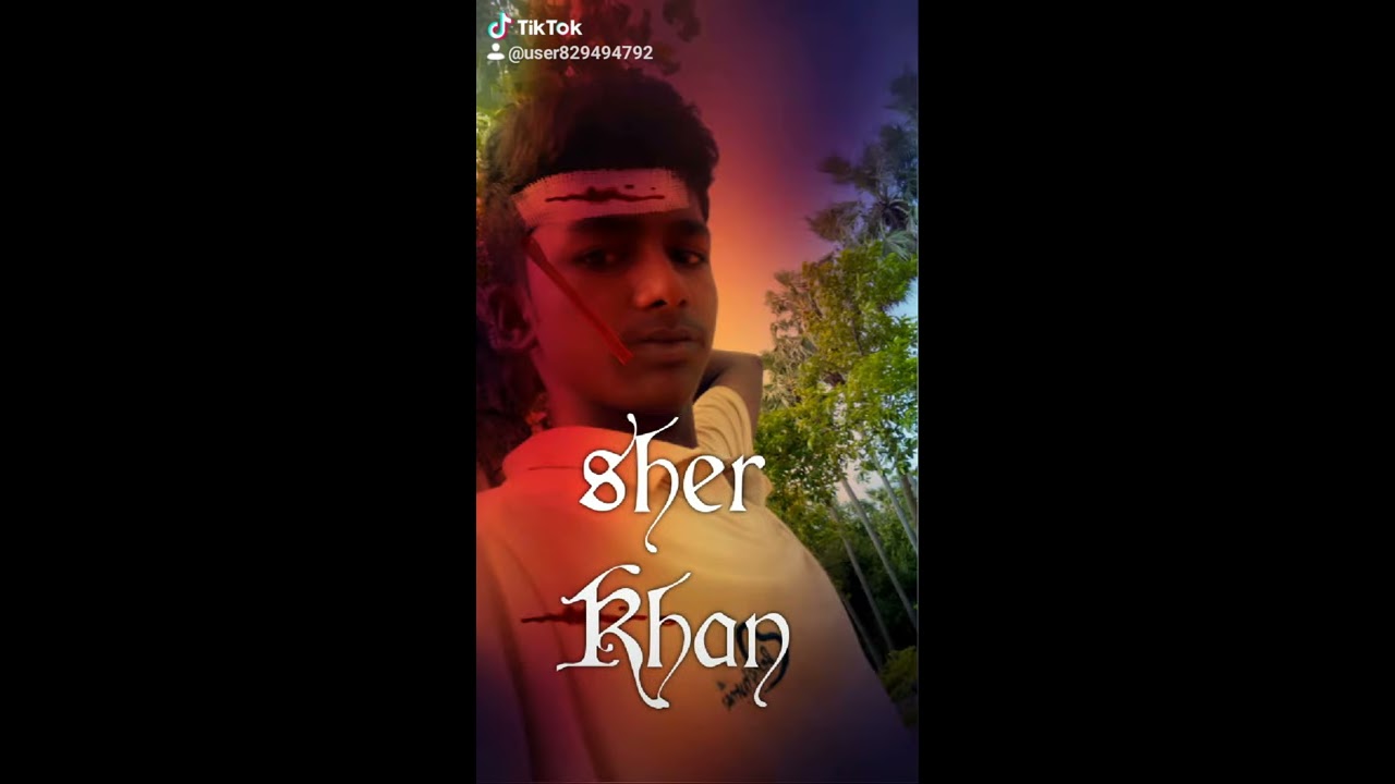 Best dialogue tik Tok MD shamsher Alam crews love story and samiullah ...