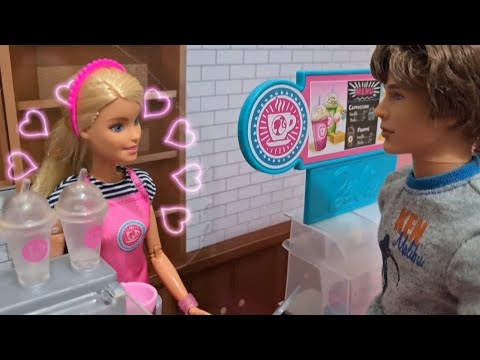 Barbie Série Gossip Dolls EP6: Proposta Inesperada pt 1 - YouTube
