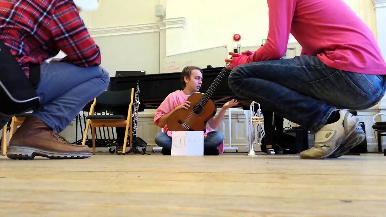 The golden kazoo! - YouTube