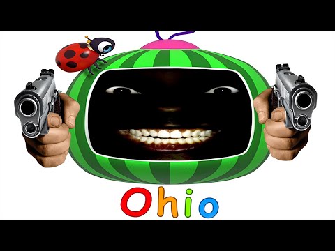 Cocomelon from OHIO 😂 Try Not To Laugh 😂 Memes #8