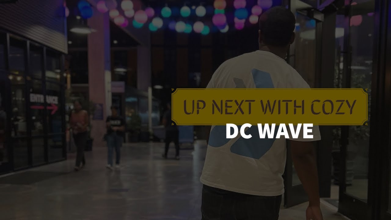 DC Wave discusses his performance set at Nola Fest in the A # ...