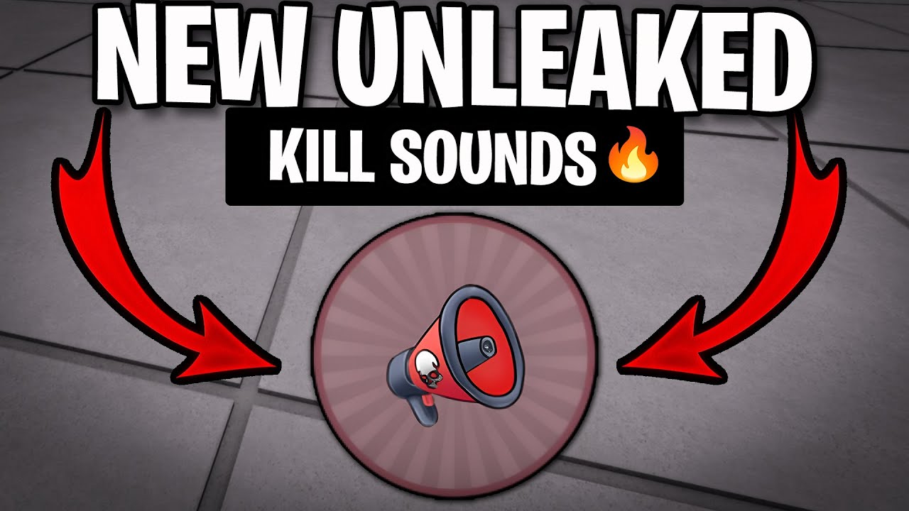 NEW UNLEAKED ROBLOX Custom Kill Sound Ids 2025 (WORKING ) | Roblox Kill ...