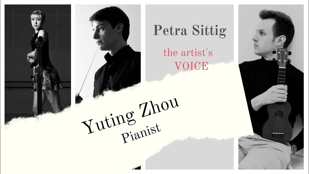 Yuting Zhou - Award winning Pianist and Doctor of Musical Arts - YouTube