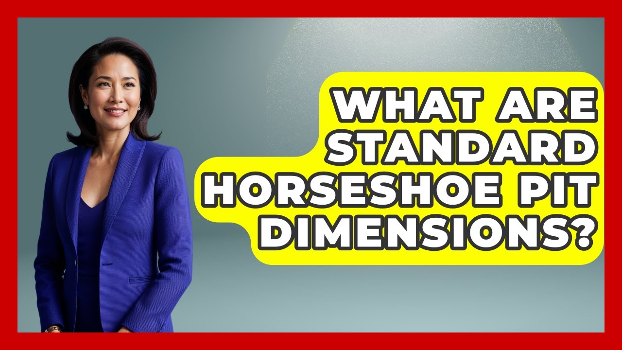 What Are Standard Horseshoe Pit Dimensions? - Exploring Campgrounds ...