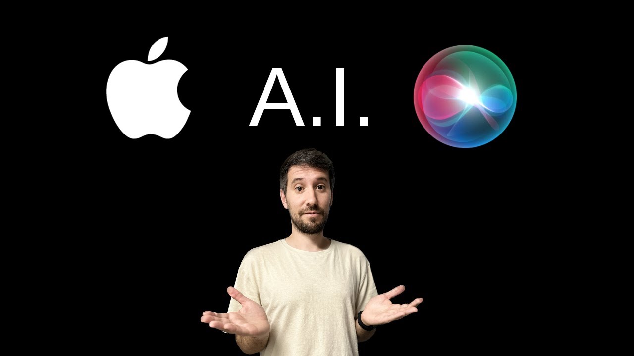 Cómo es la NUEVA IA de APPLE? - YouTube