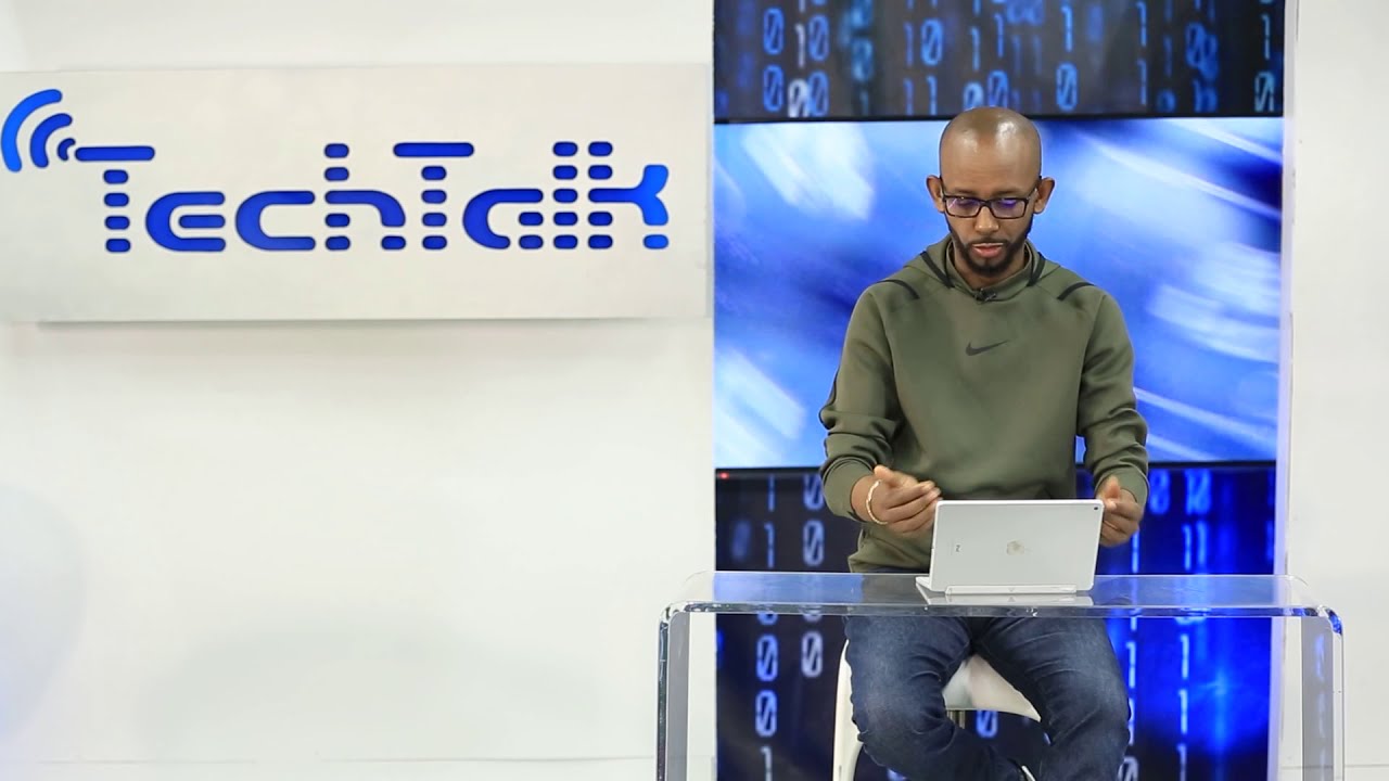 TechTalk With Solomon S19 Ep1 [Promo]: ሞግዚቱ ሮቦት፣ ተመዛዡ ስልክ፣ ምርጡ ላፕቶፕ ...