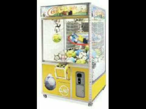 Goal Claw Machine Gameplay Music - YouTube