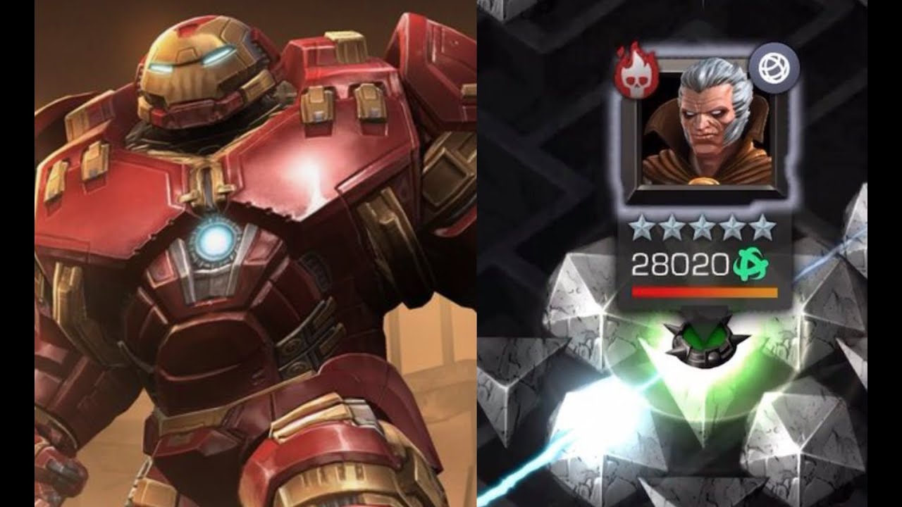 Hulkbuster Becomes Collector-Buster - YouTube