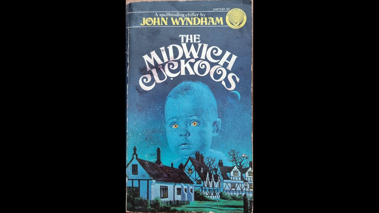 The Midwich Cuckoos by John Wyndham; book review - YouTube
