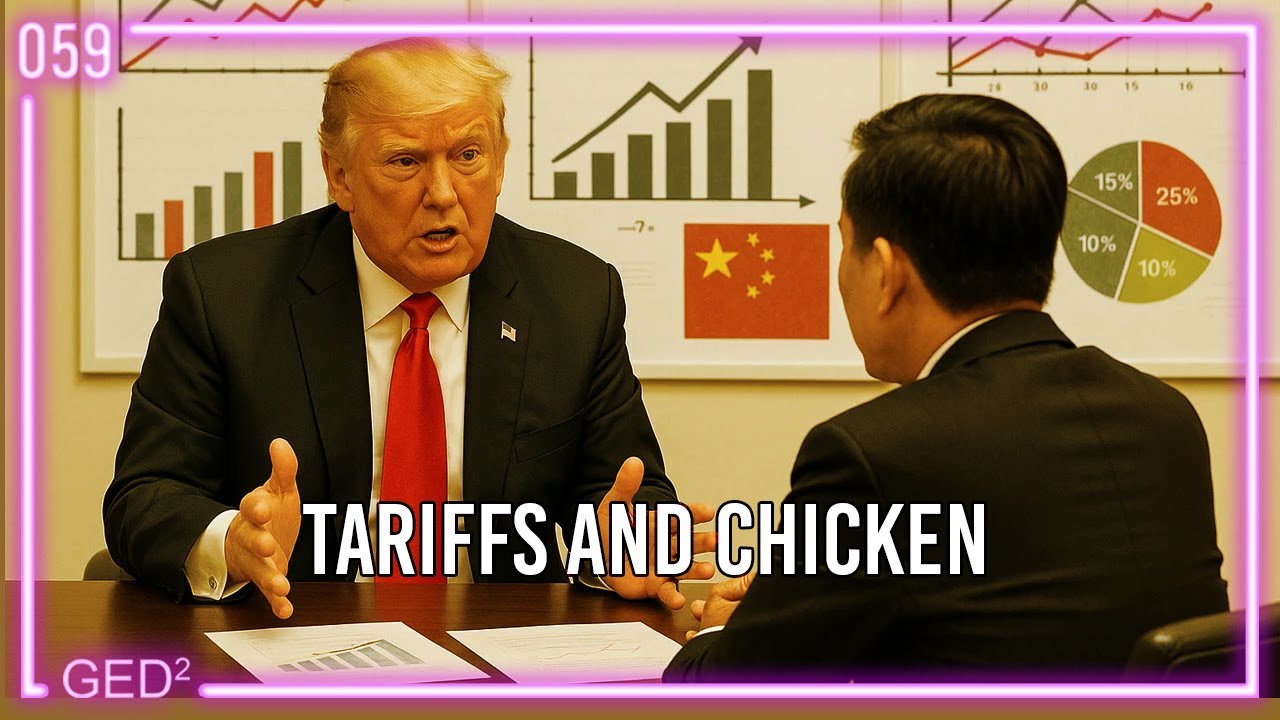059 - Tariffs and Chicken - YouTube